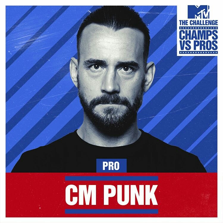 Unprofessional Wrestling: MTV’s The Challenge: Champs v. Pros | Three ...